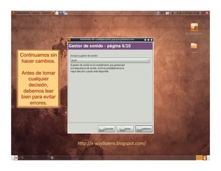 Configuracion de Ekiga | PDF