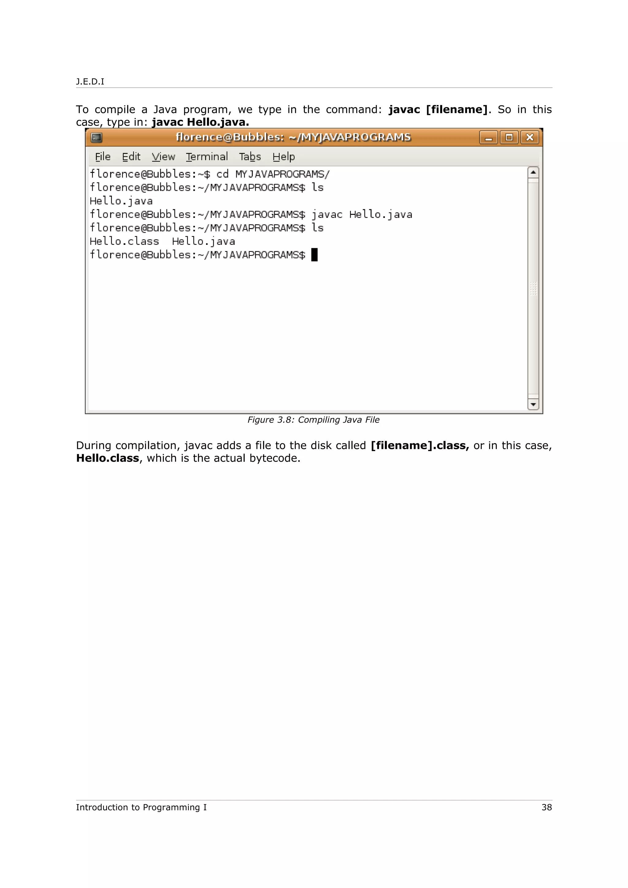 Jedi Course Notes Intro To Programming 1 Pdf