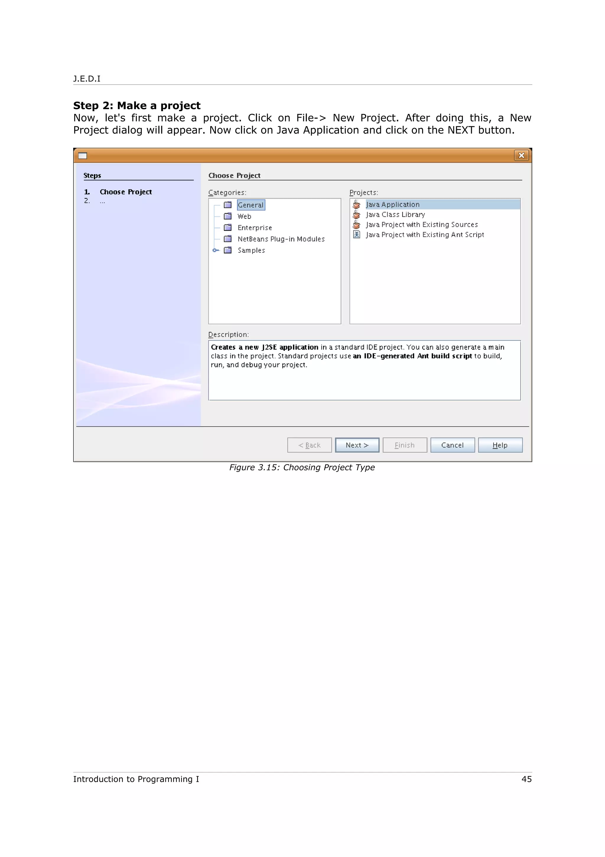 Jedi Course Notes Intro To Programming 1 Pdf