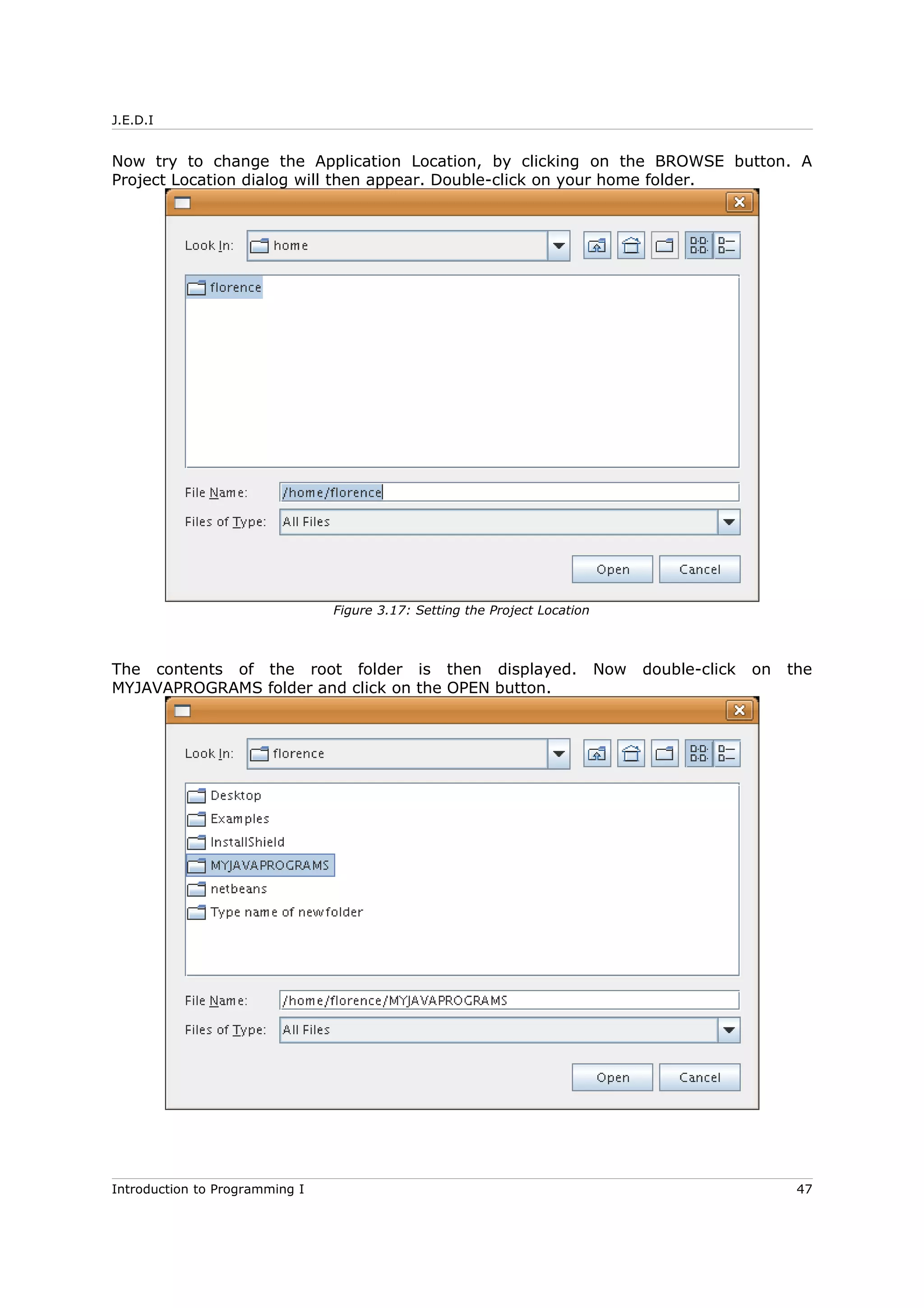 Jedi Course Notes Intro To Programming 1 Pdf 8069