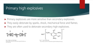 Forensic Terrorism: Detection of Explosives | PPT