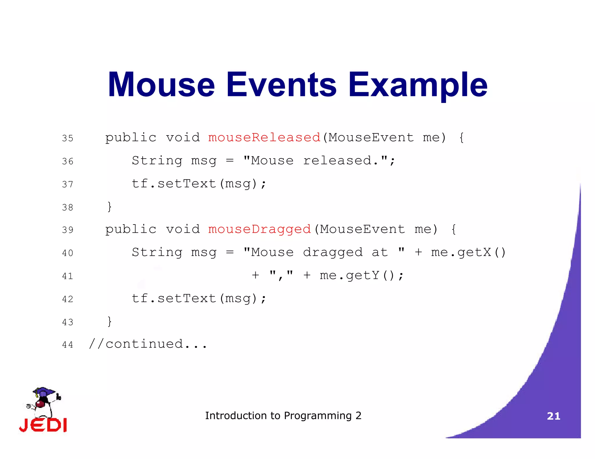 JEDI Slides-Intro2-Chapter20-GUI Event Handling.pdf