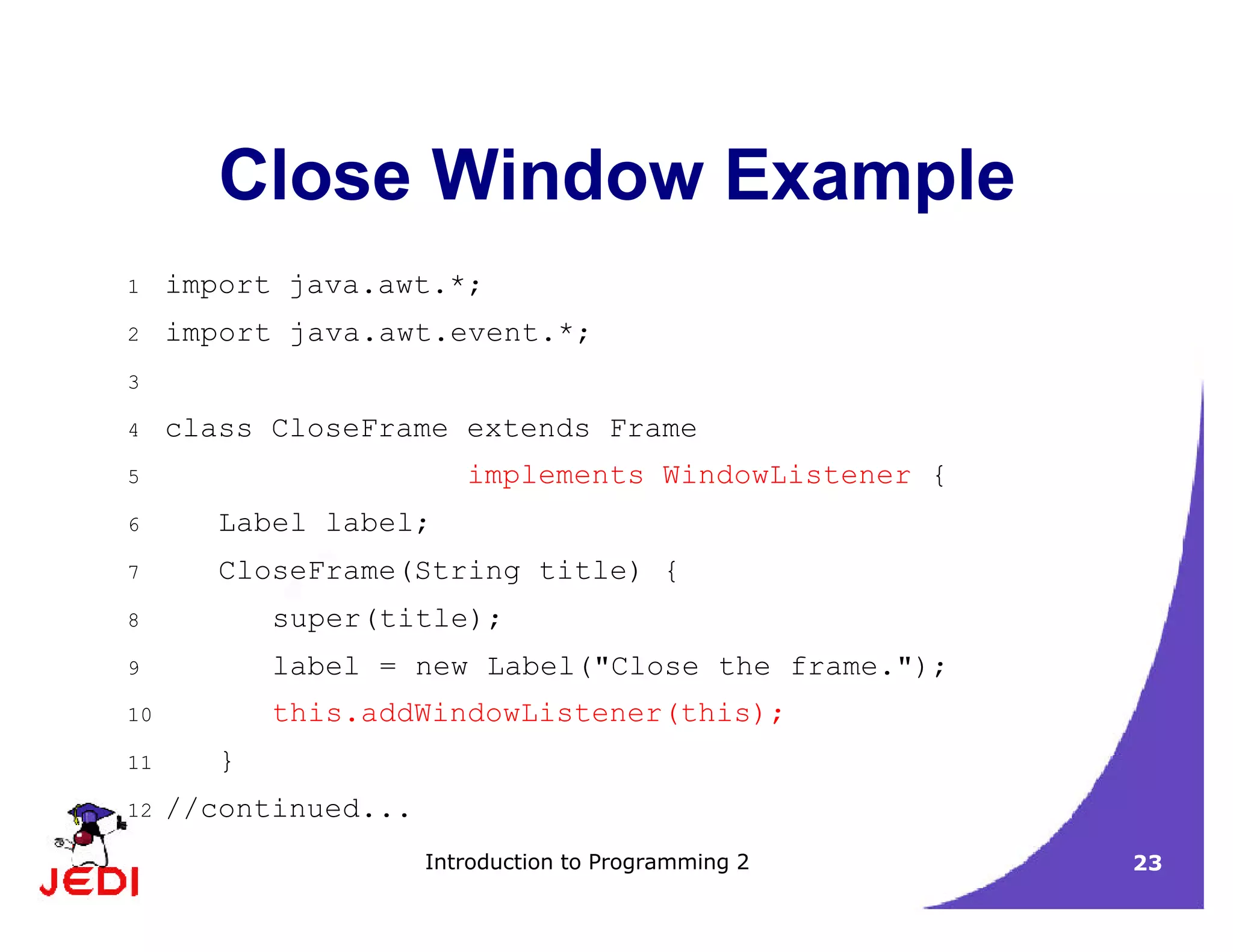 JEDI Slides-Intro2-Chapter20-GUI Event Handling.pdf