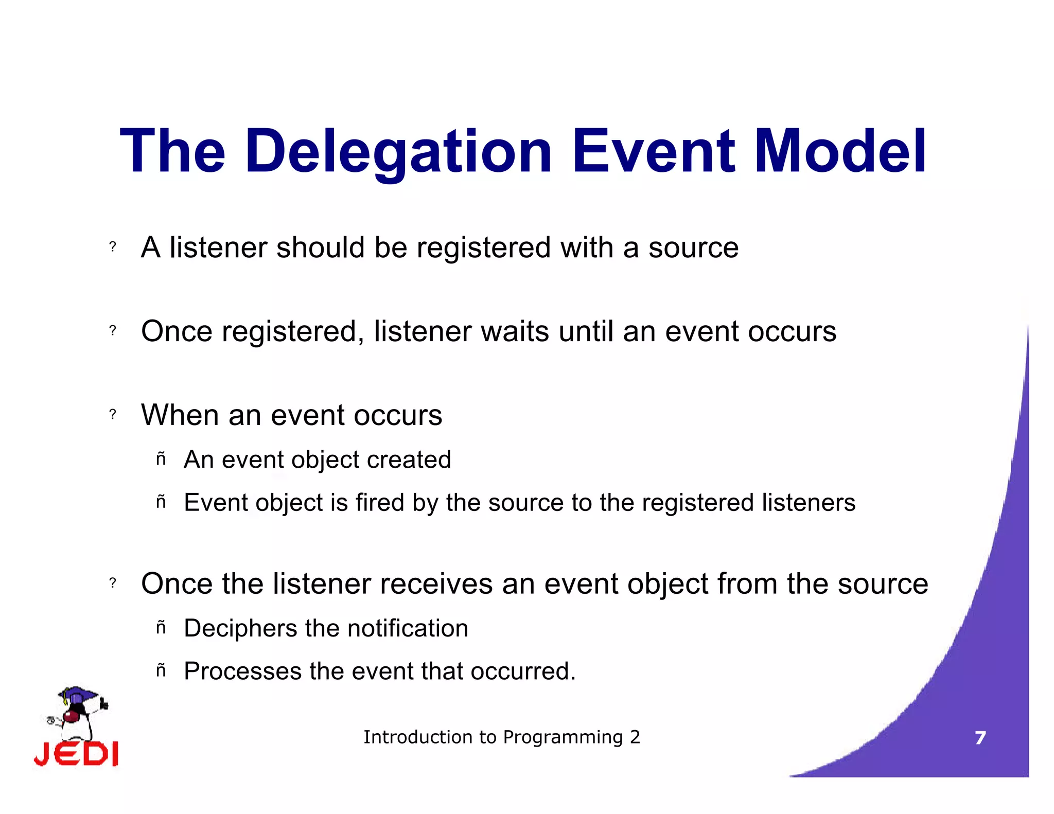 JEDI Slides-Intro2-Chapter20-GUI Event Handling.pdf