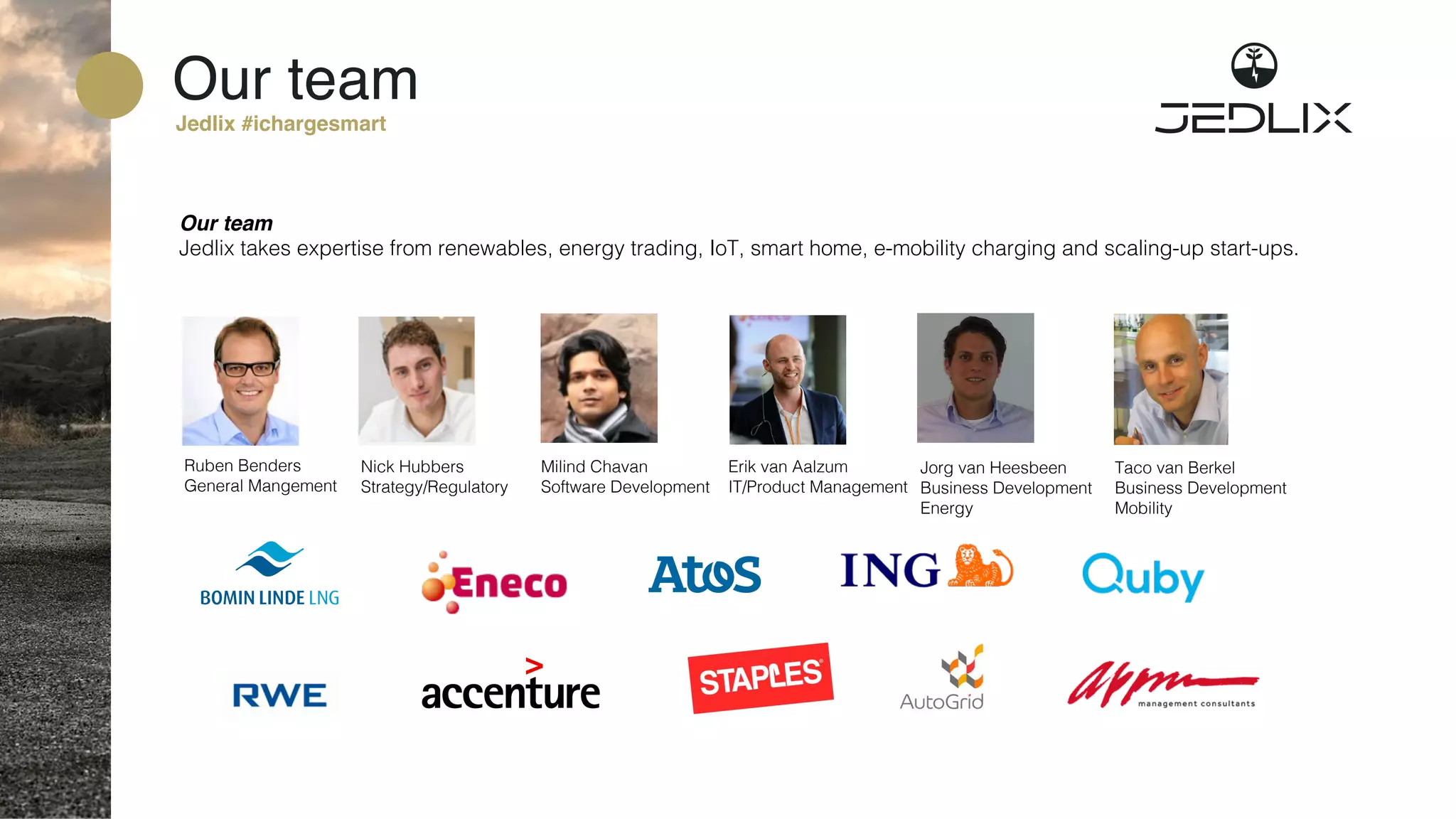 Jedlix presentation | PPT