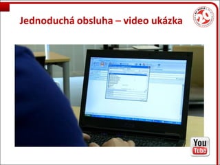 Jednoduchá obsluha | PDF