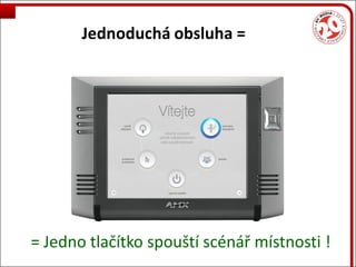 Jednoduchá obsluha | PDF