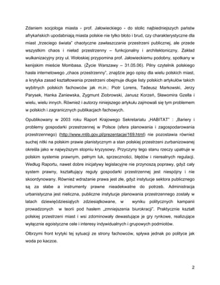 Jedraszko billert polskie-miasta-2006 | PDF