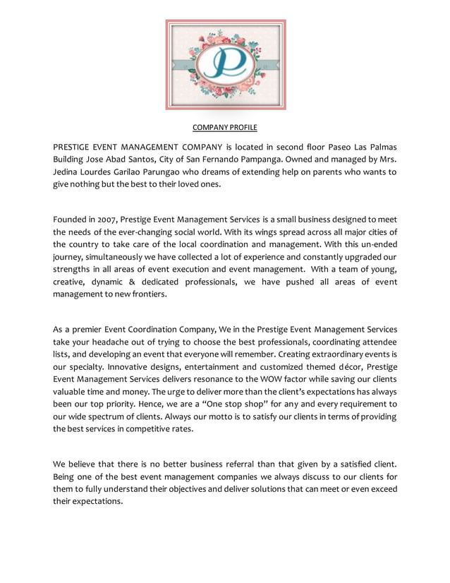 sample (debut) | DOCX | Wedding | Personal Celebrations & Life Events