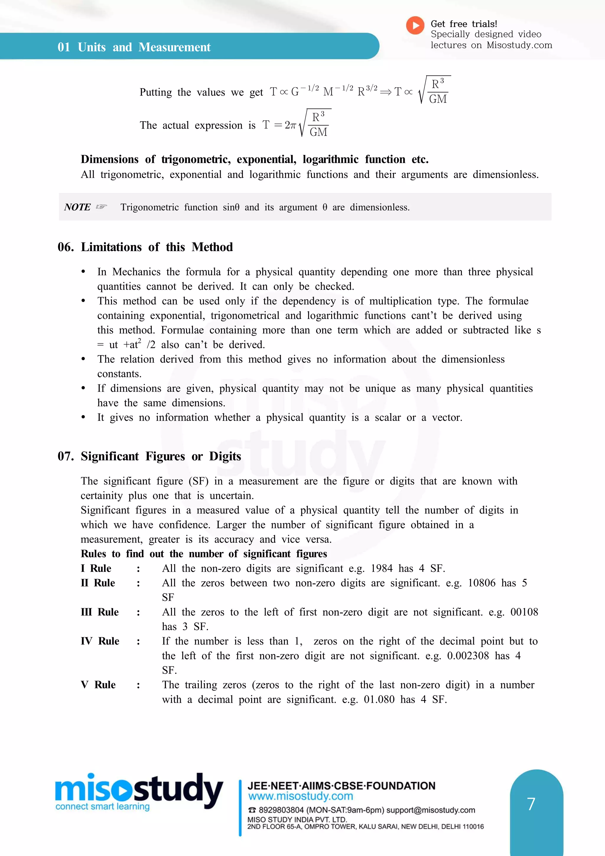 JEE Main Advanced 11 Sample ebook | PDF