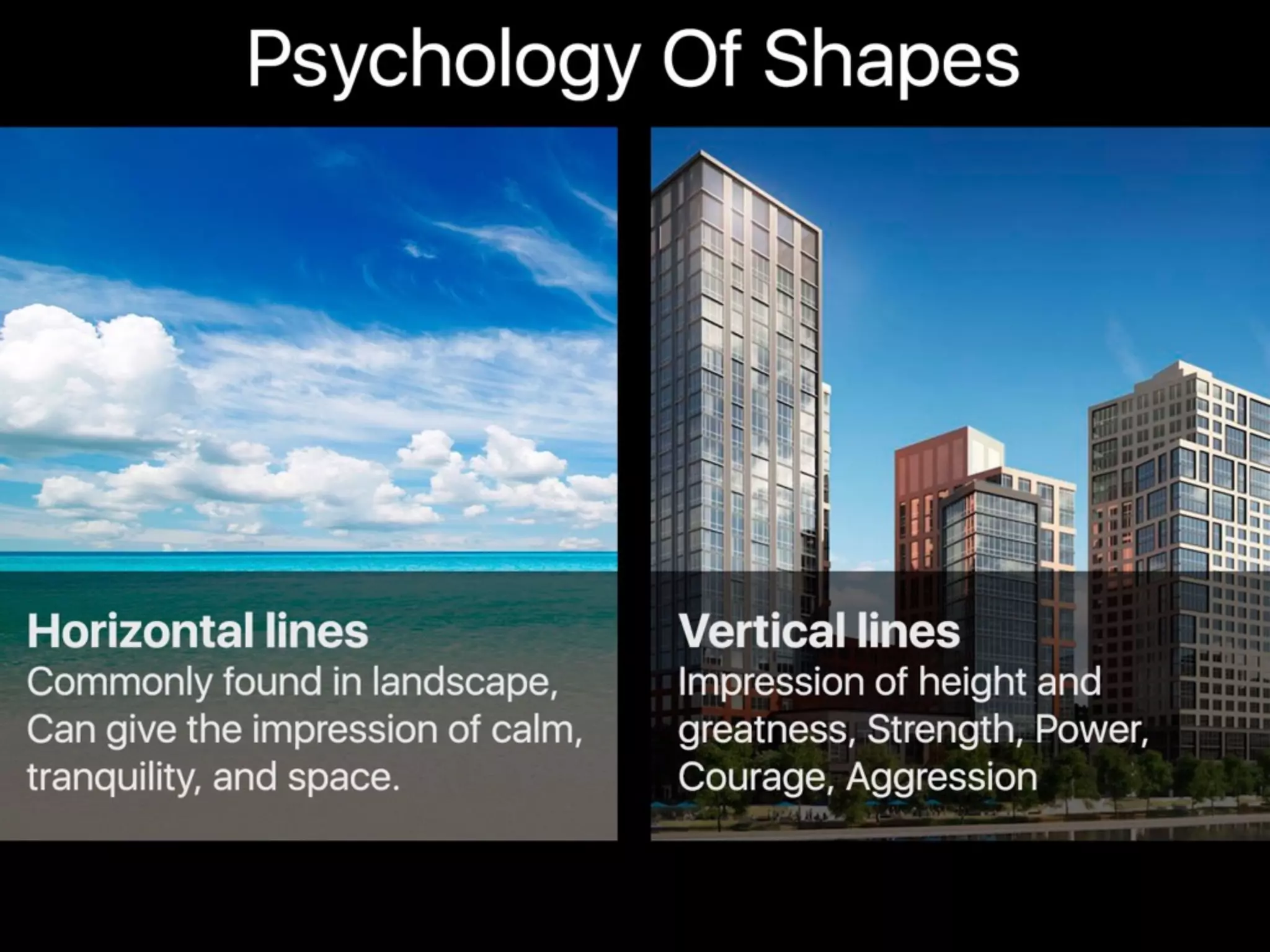 Psychology for designers | PPT