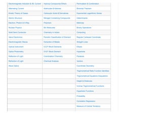 Jee architecture exam dates | PPT