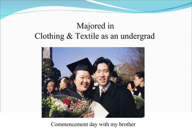 Jee Eun Lee Self Introduction[1] | PPT