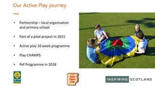 Jeely Piece Club & Miller Primary Peek and Parkview Primary | PPTX