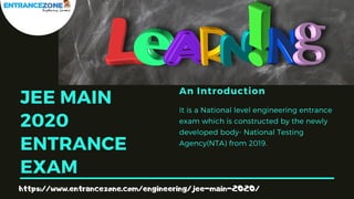 Jee main 2020 | PDF