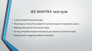 Jee mantra maths | PPTX