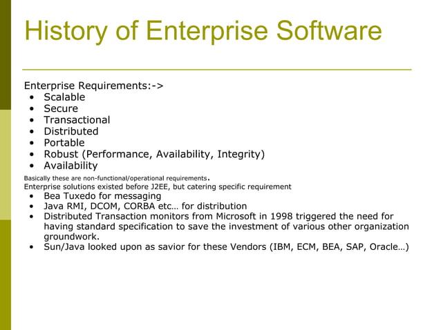 Jee Overview Ppt | PPT