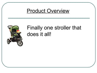 Jeep liberty-limited-urban-terrain-stroller-spark.ppt