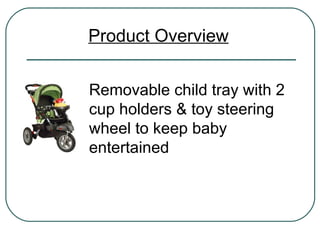 Jeep liberty-limited-urban-terrain-stroller-spark.ppt