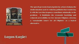 Persuasive Speech Presentation. Argumentative, about the Phasing out of ...