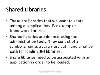 Designing JEE Application Structure | PPT