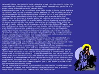 Jeesus on üles tõusnud | PPT