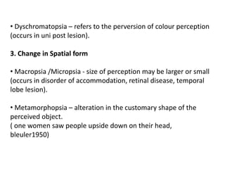 Perception | PPTX