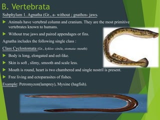 LIVING ORGANISMS AND THEIR SPECIES | PPTX