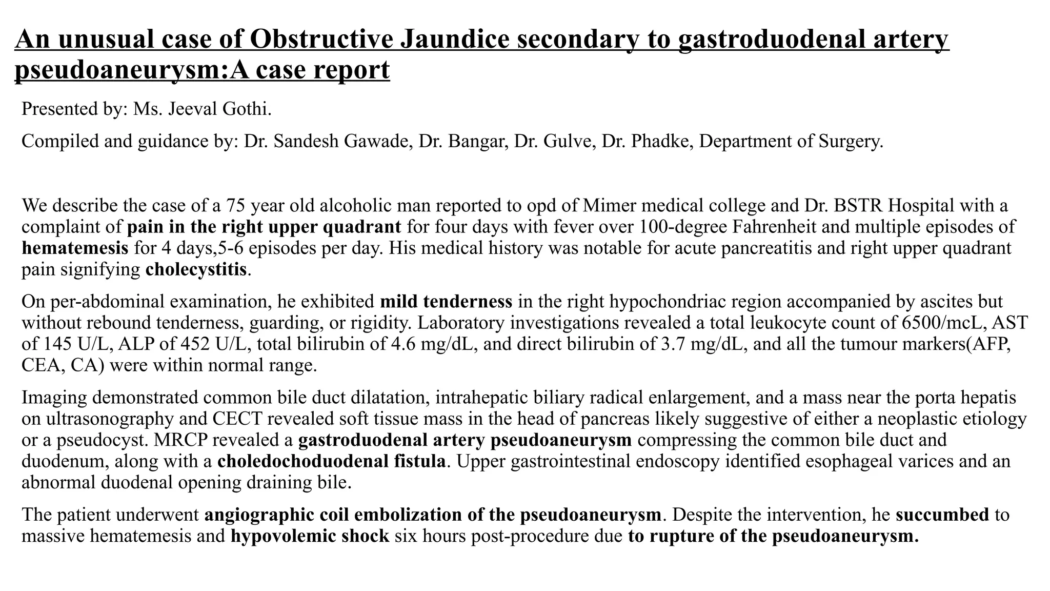 Jeeval Gothi-Case Report presentation.pptx
