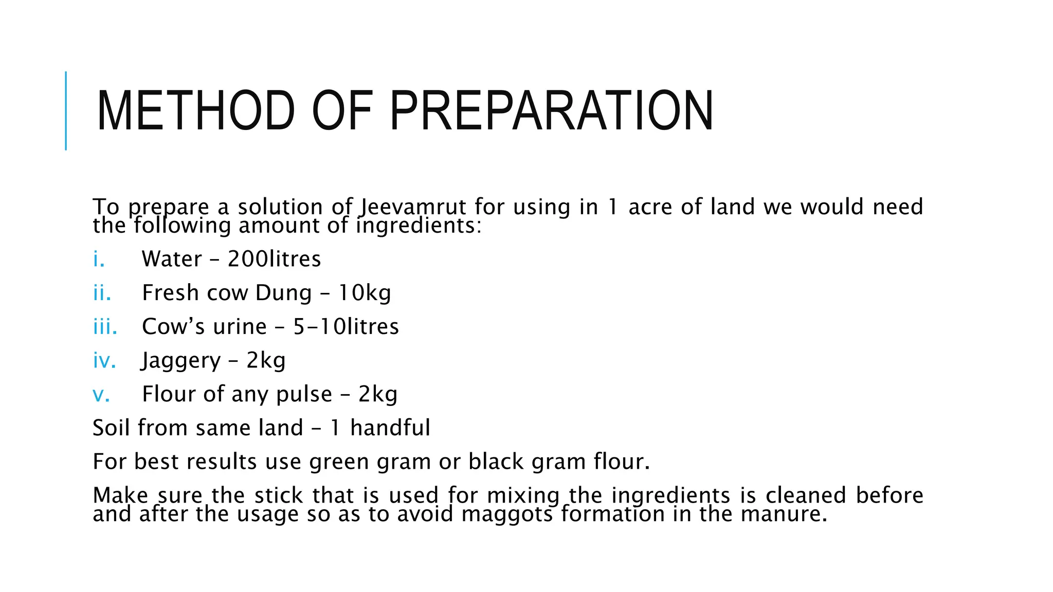 A Presentation on Organic Jeevamrut.pptx