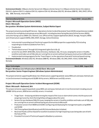 System Administrator | DOCX