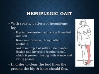 GAIT (orthopaedic) | PPT