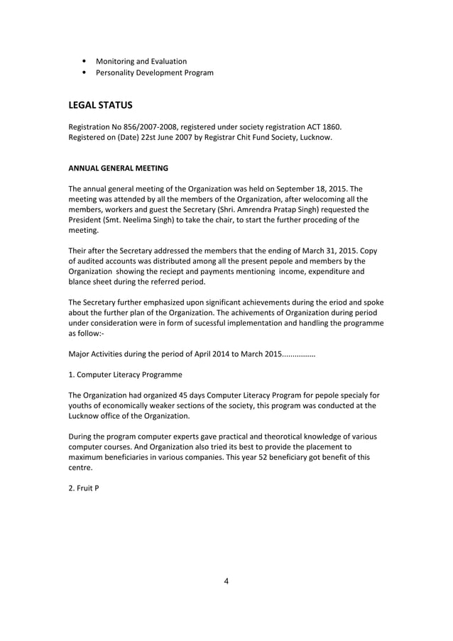 Jeevan jyoti profile | PDF