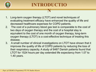 DESIGN AND DEVELOPMENT OF AUTO OXYGEN CONCENTRATOR WITH SOS ALERT FOR ...