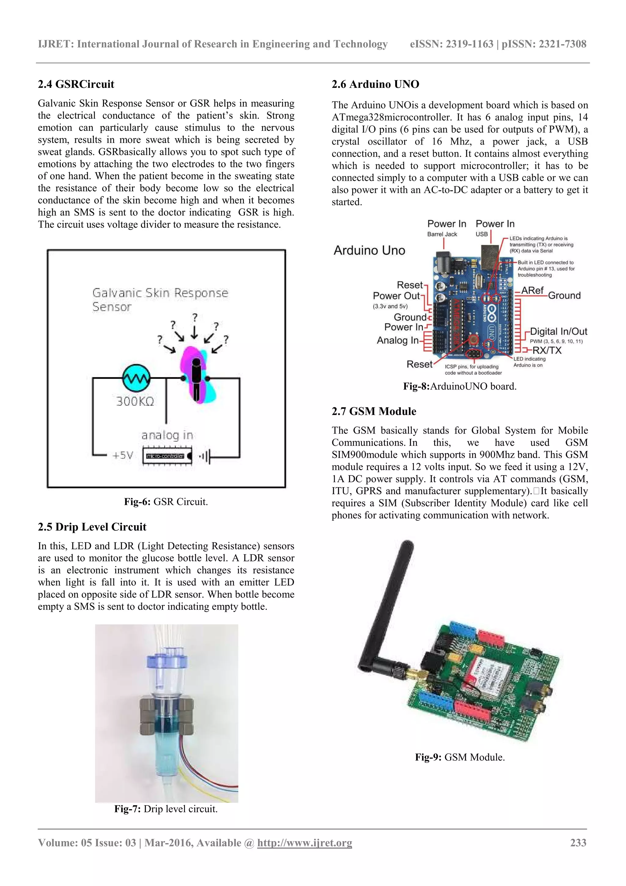 Jeevan Rakshak Patient Monitoring System Using Matuino Pdf