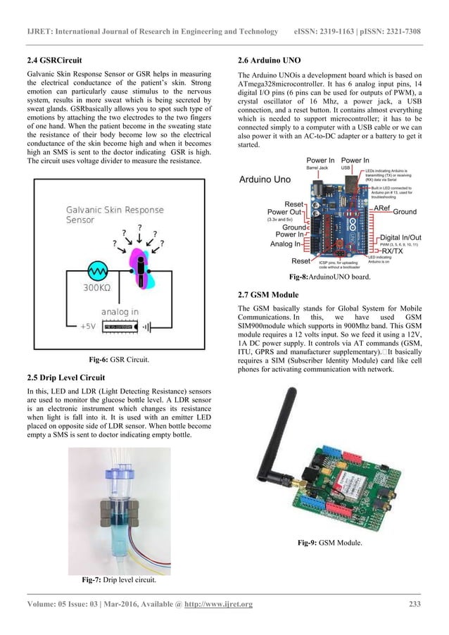 Jeevan rakshak patient monitoring system using matuino | PDF