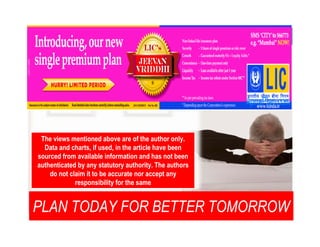 Jeevan vriddhi 808 plan by.p.t | PDF