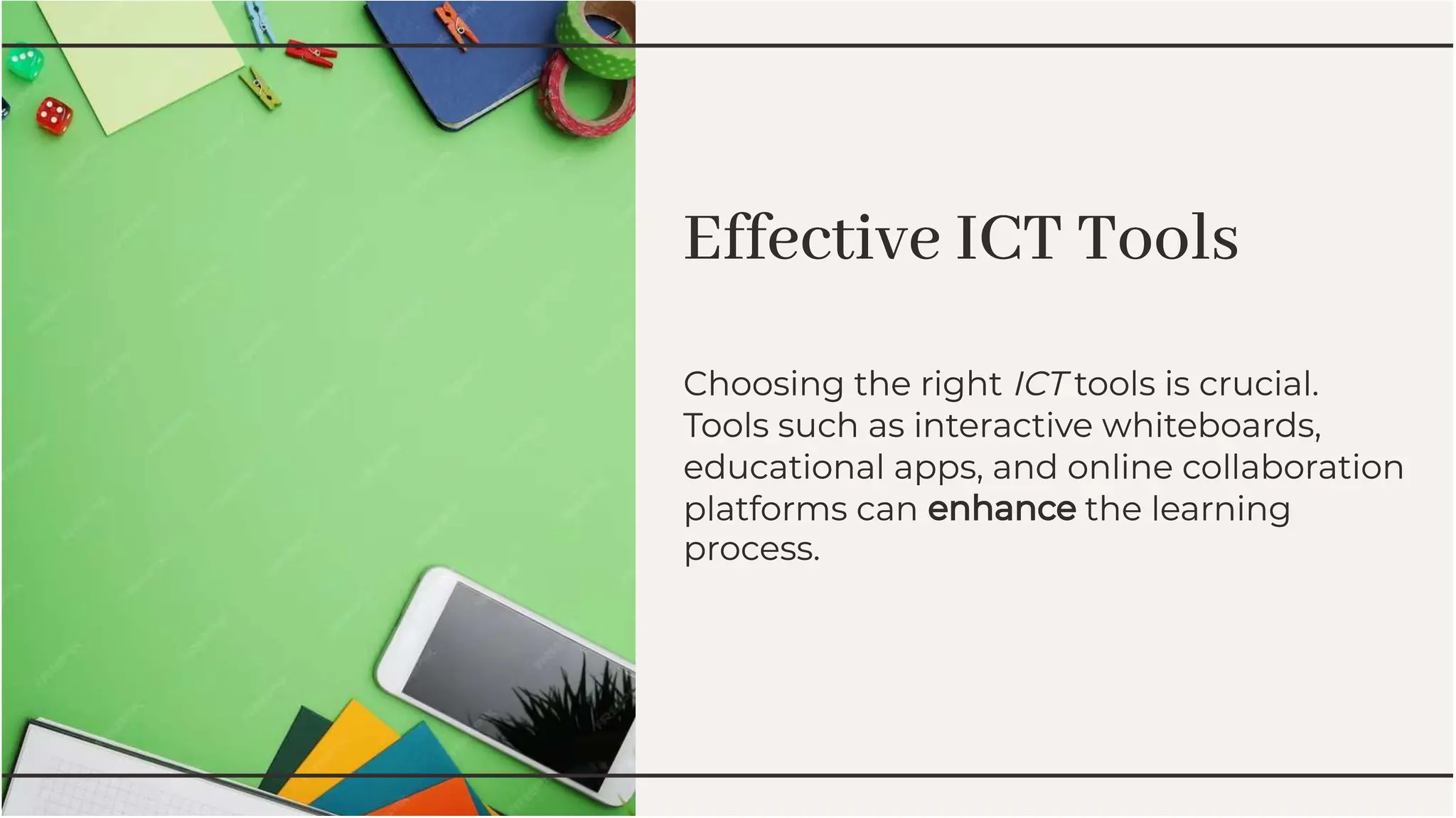 Approaches to Integrating ICT in Education.pdf