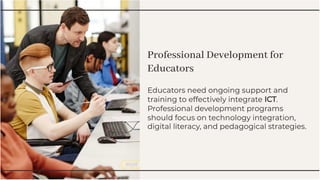 Approaches to Integrating ICT in Education.pdf