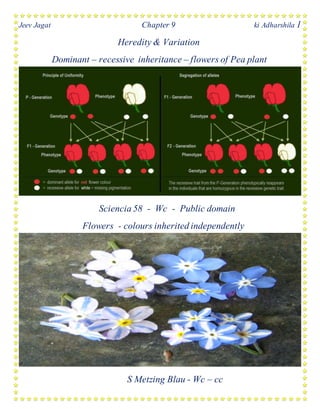 Life sustaining processesphenomenaJeev jagat ki Adharshila chapter 9 ...