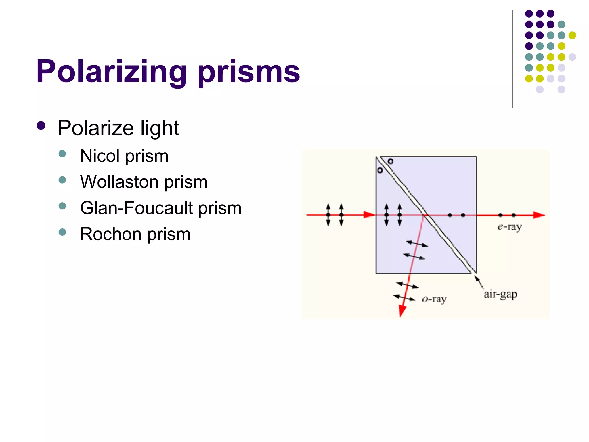Ophthalmic Prisms: Prismatic Effects and Decentration | PPT
