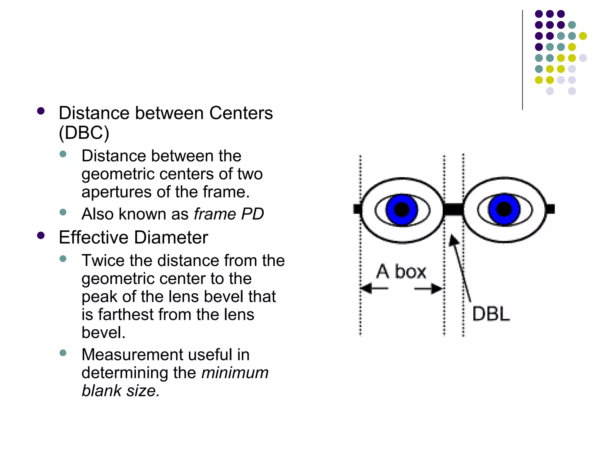 Ophthalmic Prisms: Prismatic Effects and Decentration | PPT