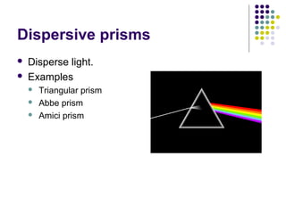 Ophthalmic Prisms: Prismatic Effects and Decentration | PPT