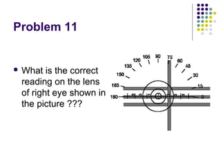 Ophthalmic Prisms: Prismatic Effects and Decentration | PPT