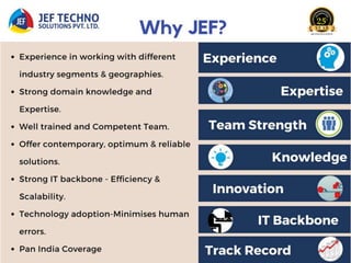 Jef Techno corporate | PPT