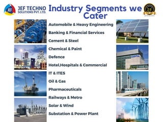 Jef Techno corporate | PPT