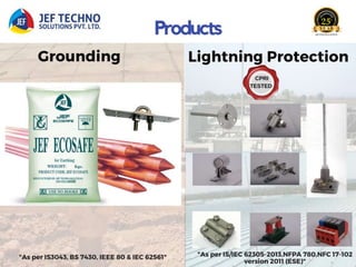 Jef Techno corporate | PPT