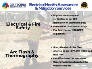 Jef Techno corporate | PPT