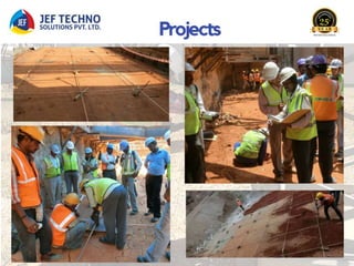 Jef Techno corporate | PPT