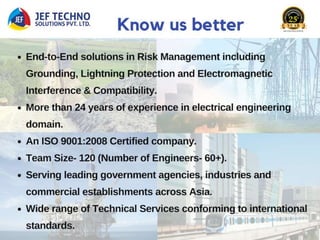 Jef Techno corporate | PPT